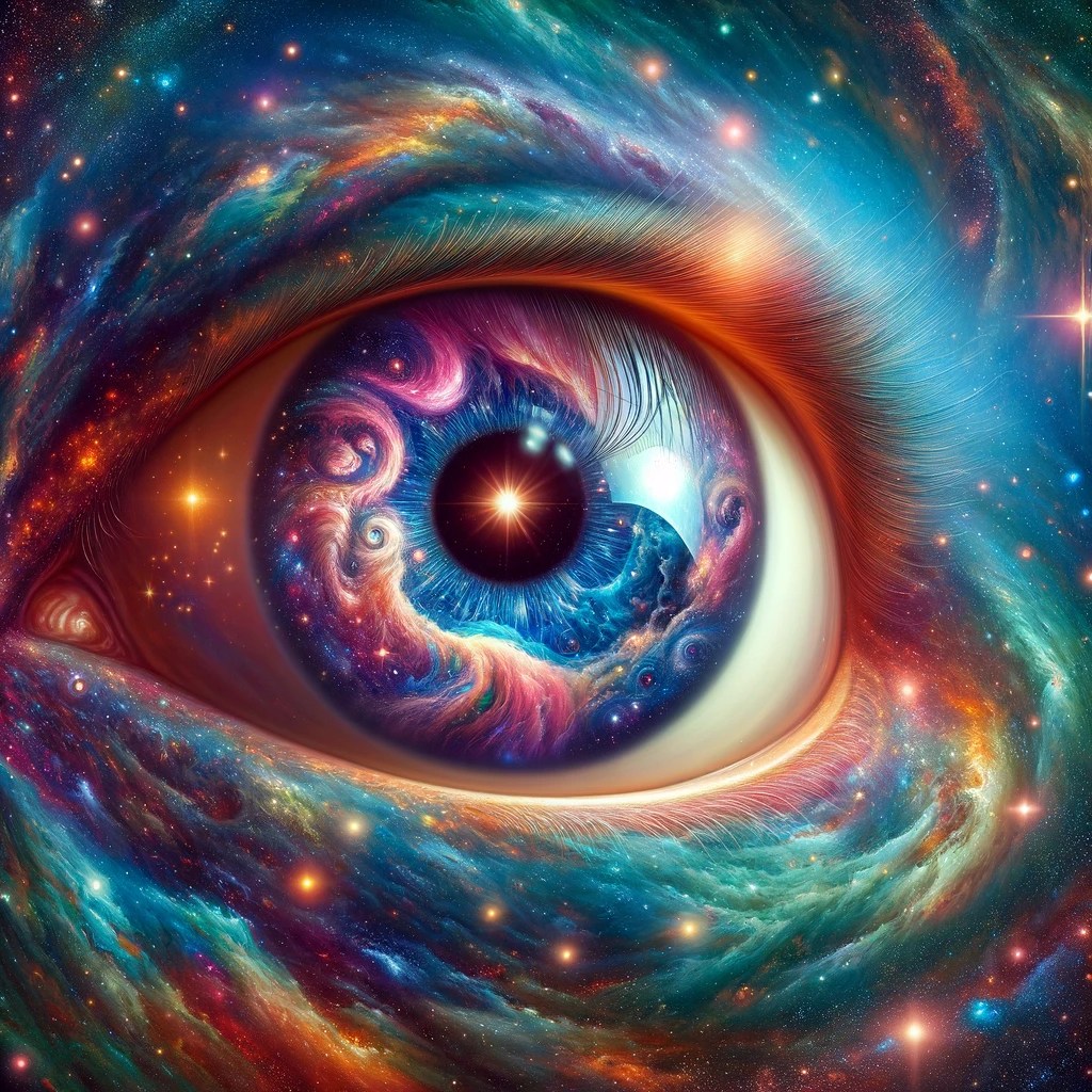 Prayer of the Cosmic Eye – A Helper of Hermes